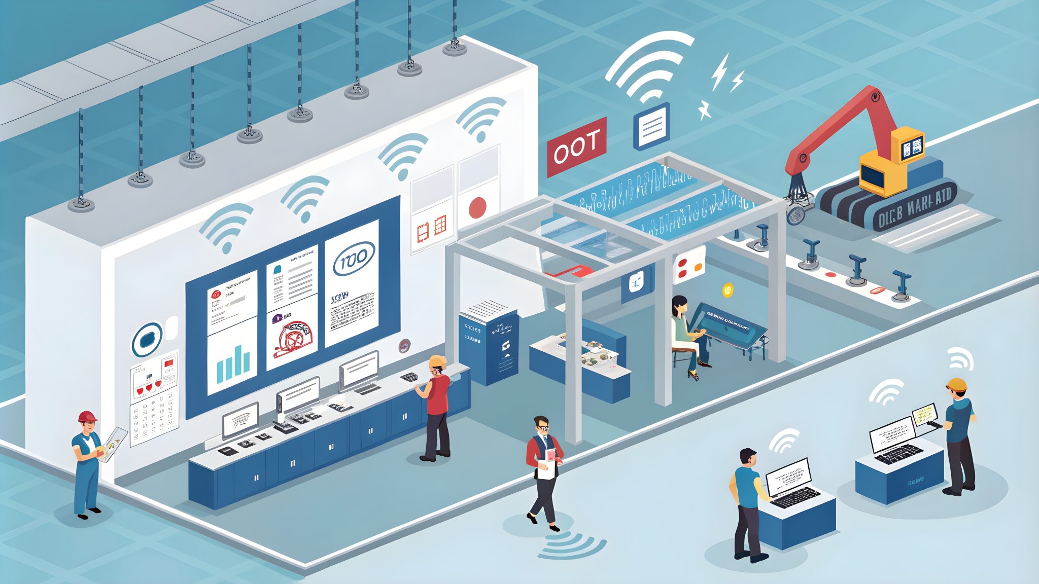 Overcoming the Challenges of IoT Development: A Comprehensive Guide ...