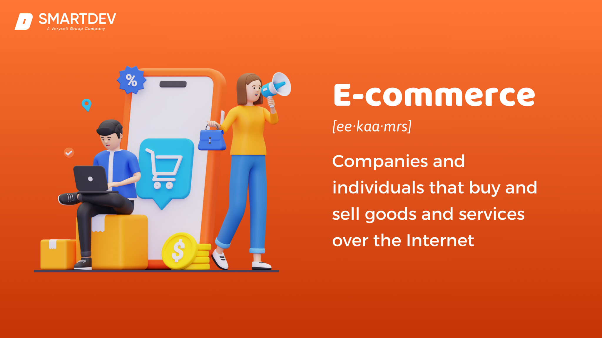 E Commerce Application Development The Complete Guide Smartdev