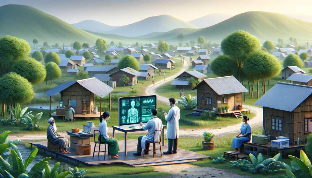 How AI Helps Doctors in Developing Countries | SmartDev