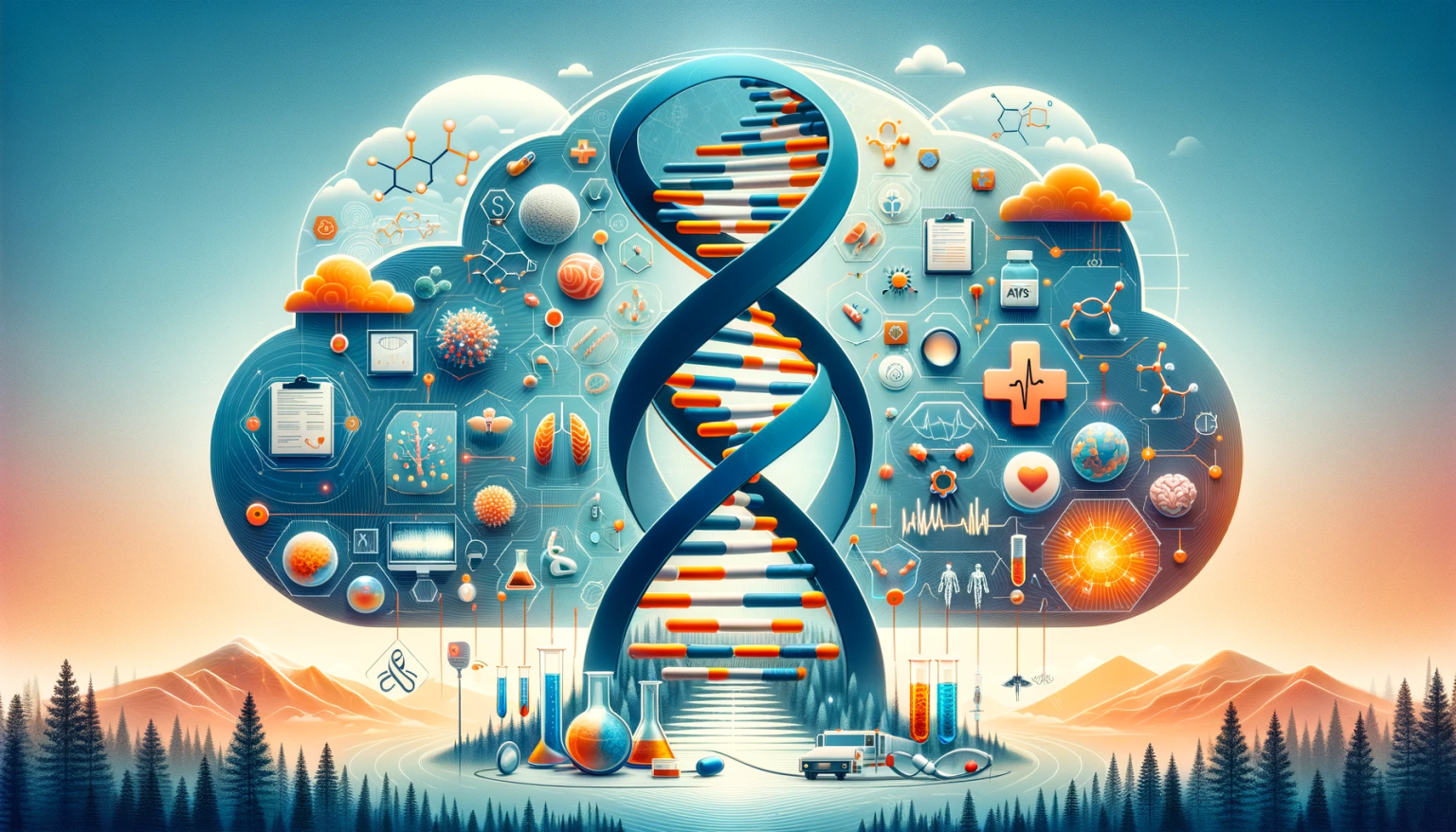 Decoding The DNA Of Innovation: AWS Services For Genomics And Precision ...