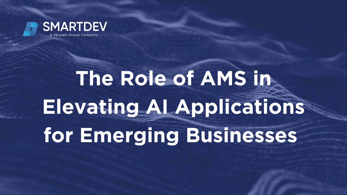 AI Management System: Boost Innovation & Efficiency | SmartDev