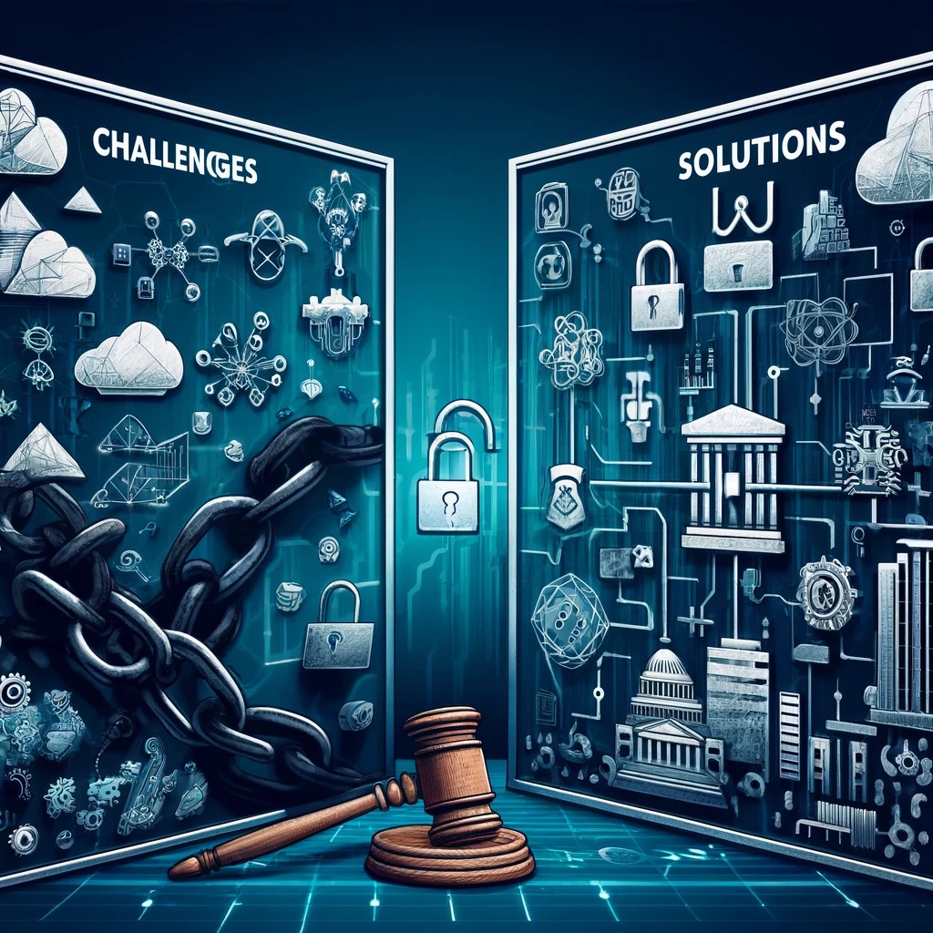 Blockchain Unleashed: Pioneering a New Era of Digital Integrity and ...