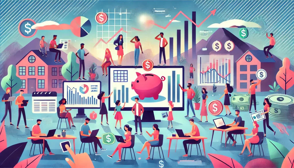 Using Fintech Apps to Promote Financial Literacy | SmartDev