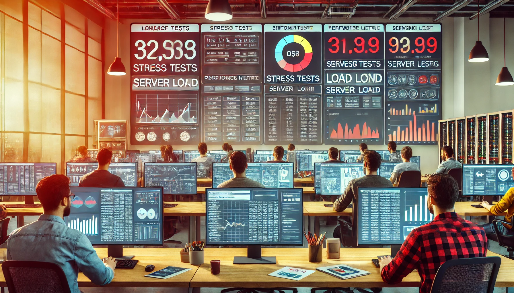 Load Testing Strategies for Scalable Applications | SmartDev