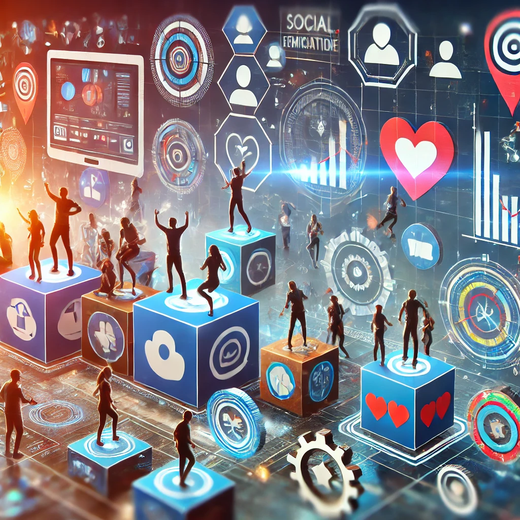 Level Up: How Social Gamification is Redefining Engagement on ...