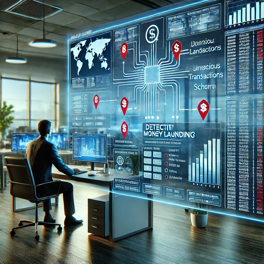 AI in Anti-Money Laundering: Revolutionizing Compliance in the Fight ...