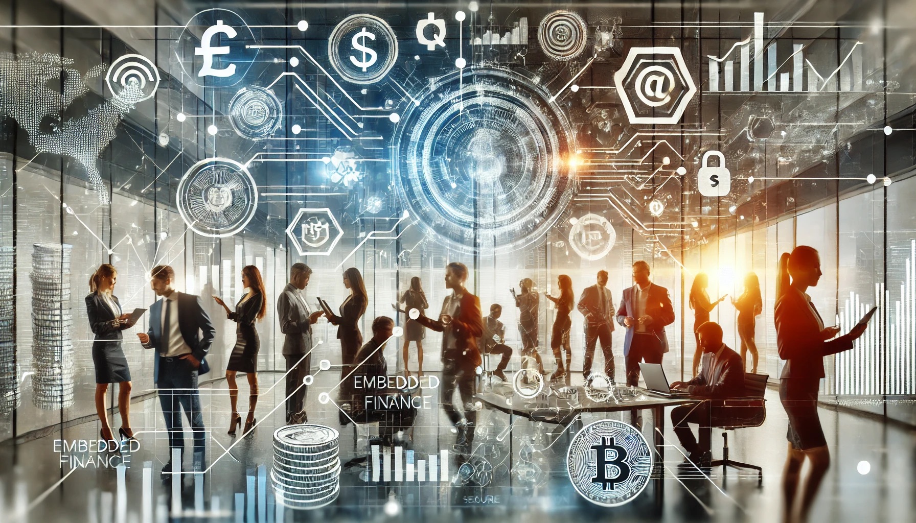 Embedded Finance: Unlocking Opportunities and Navigating Challenges | SmartDev