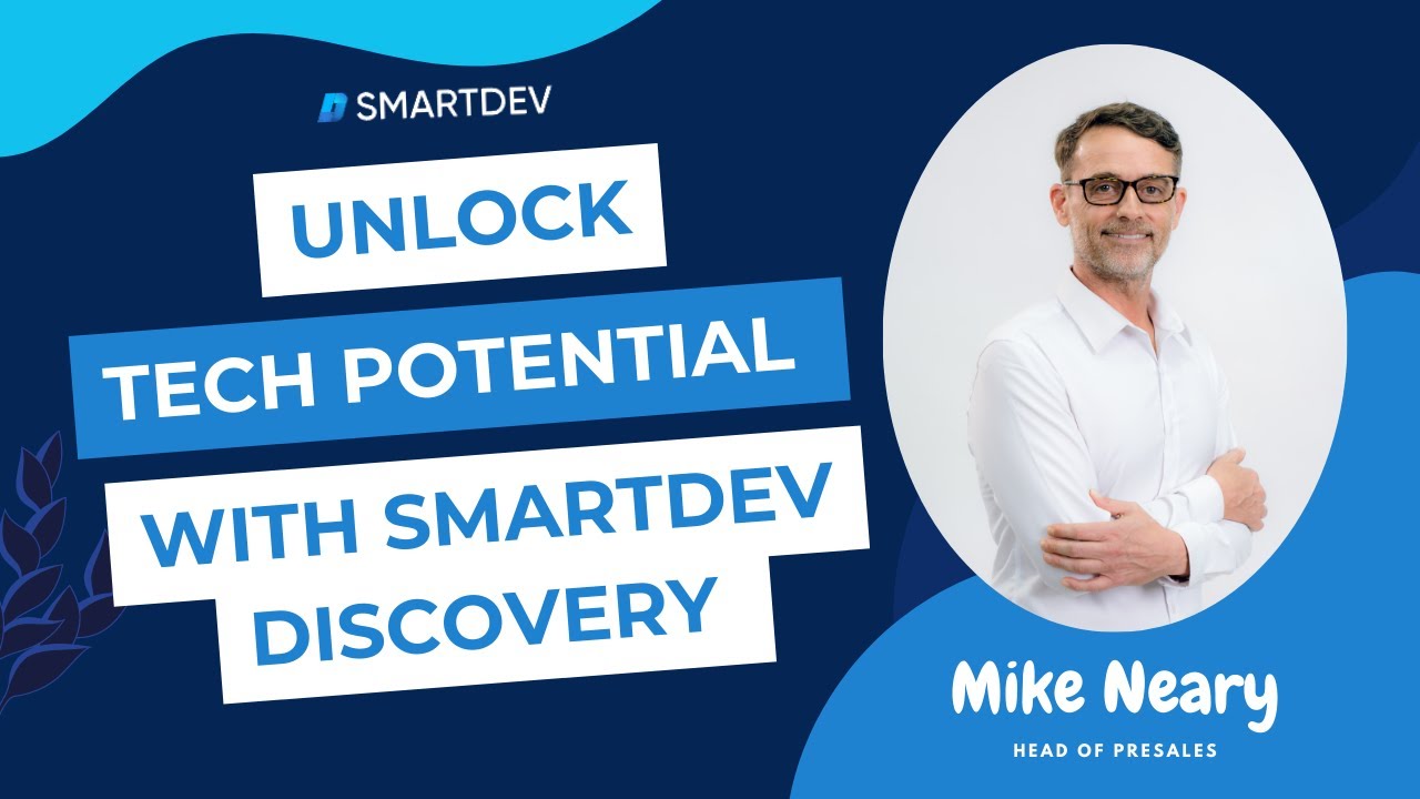 Unlock the Tech potential with SmartDev Discovery | SmartDev