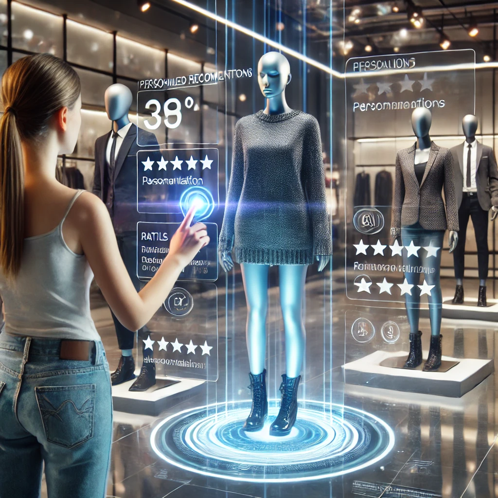 Retail Story: How Artificial Intelligence is Redefining Shopping | SmartDev