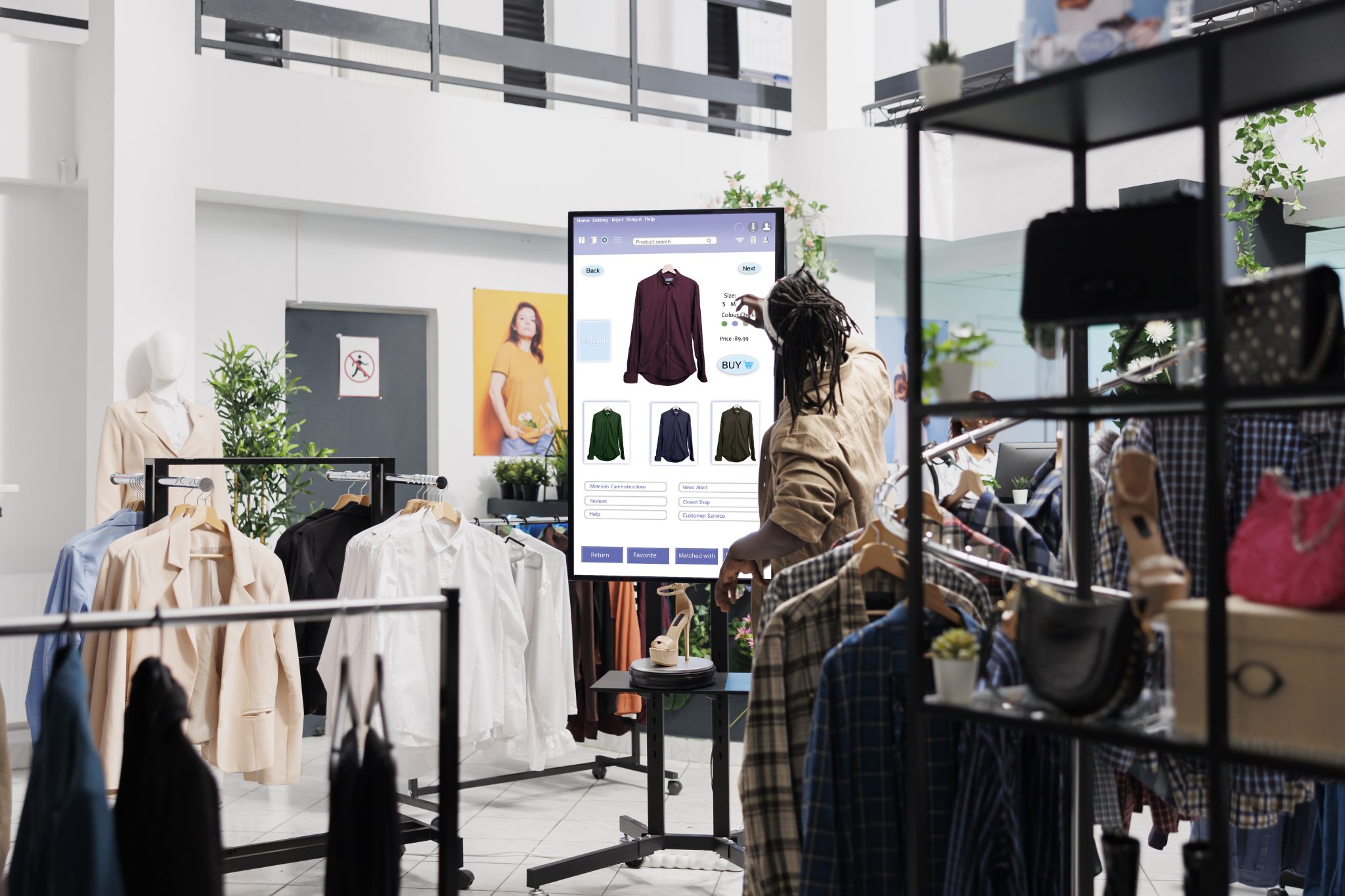 AI in Retail: How Smart AI is Revolutionizing Shopping | SmartDev