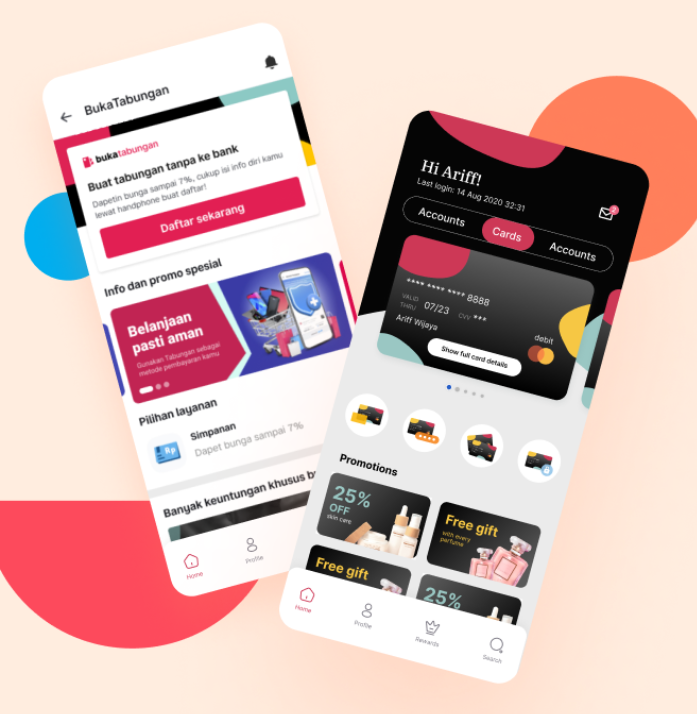 Ultra-Fast, Secure BaaS Platform for Next-Gen Digital Banking | SmartDev