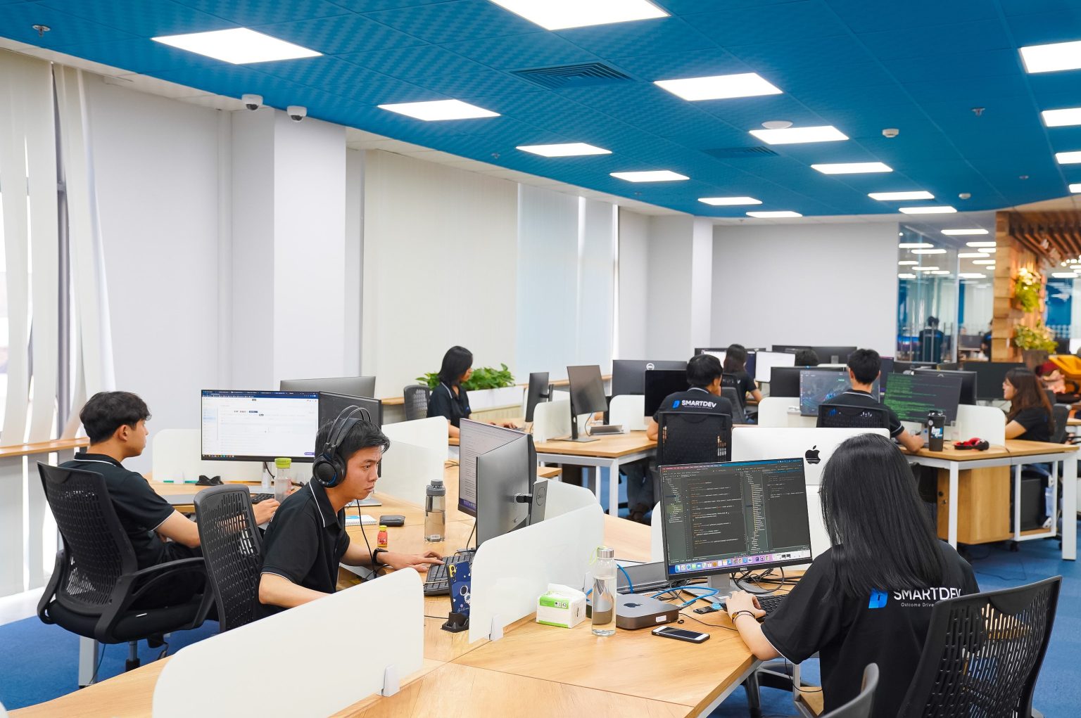 Solutions | SmartDev