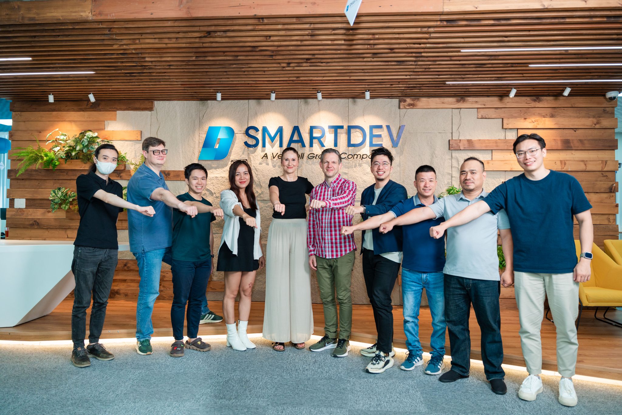 Solutions | SmartDev
