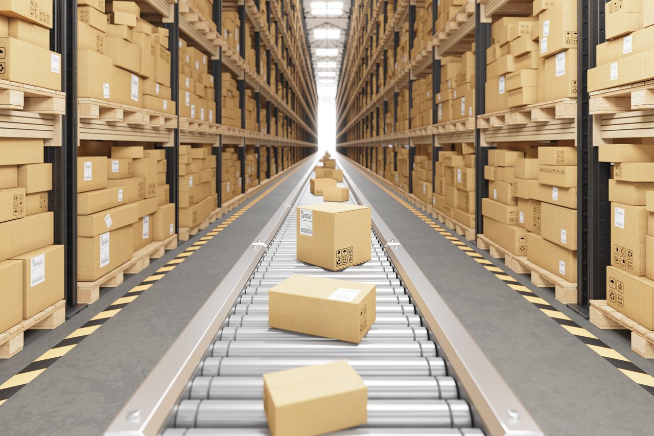 Upgrade to Excellence: The UK's Premier Fulfillment Platform | SmartDev