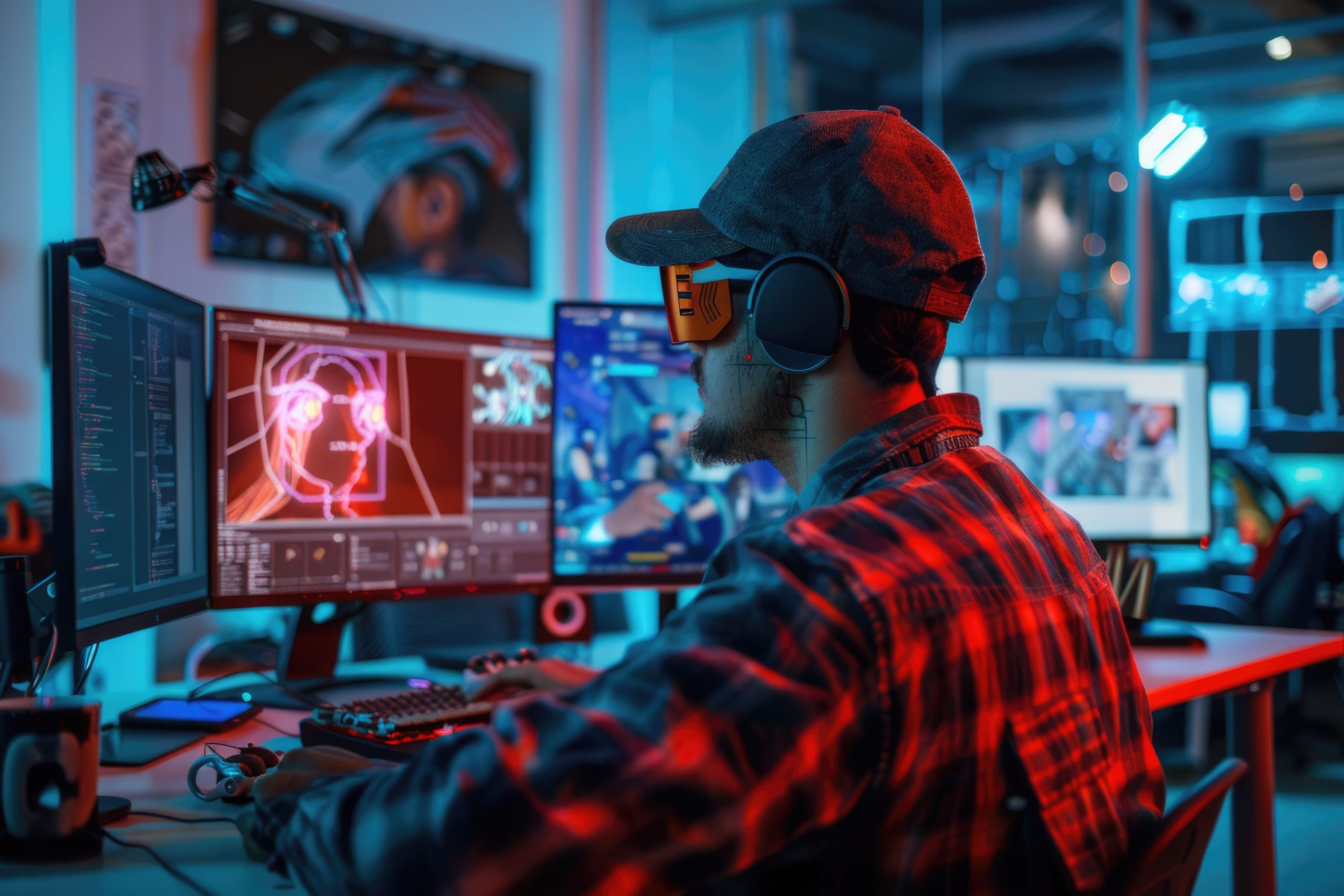 Attracting Gamers by Immersive Virtual Reality (VR) Applications | SmartDev