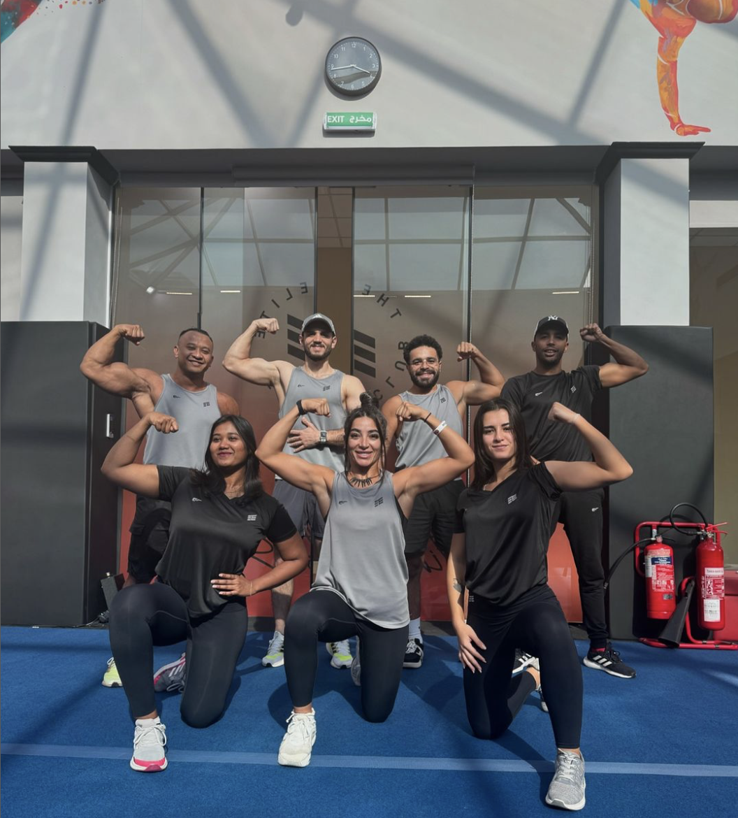 The Elite Health Club's Digital Avatar: Virtual Greetings, Real ...