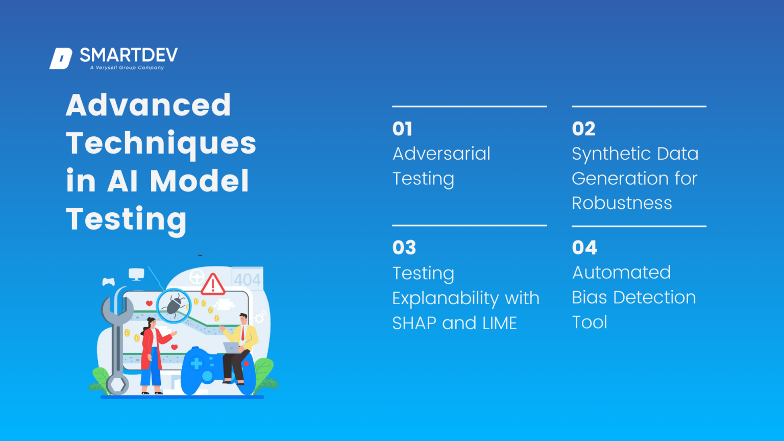 AI Model Testing: The Ultimate Guide in 2025 | SmartDev