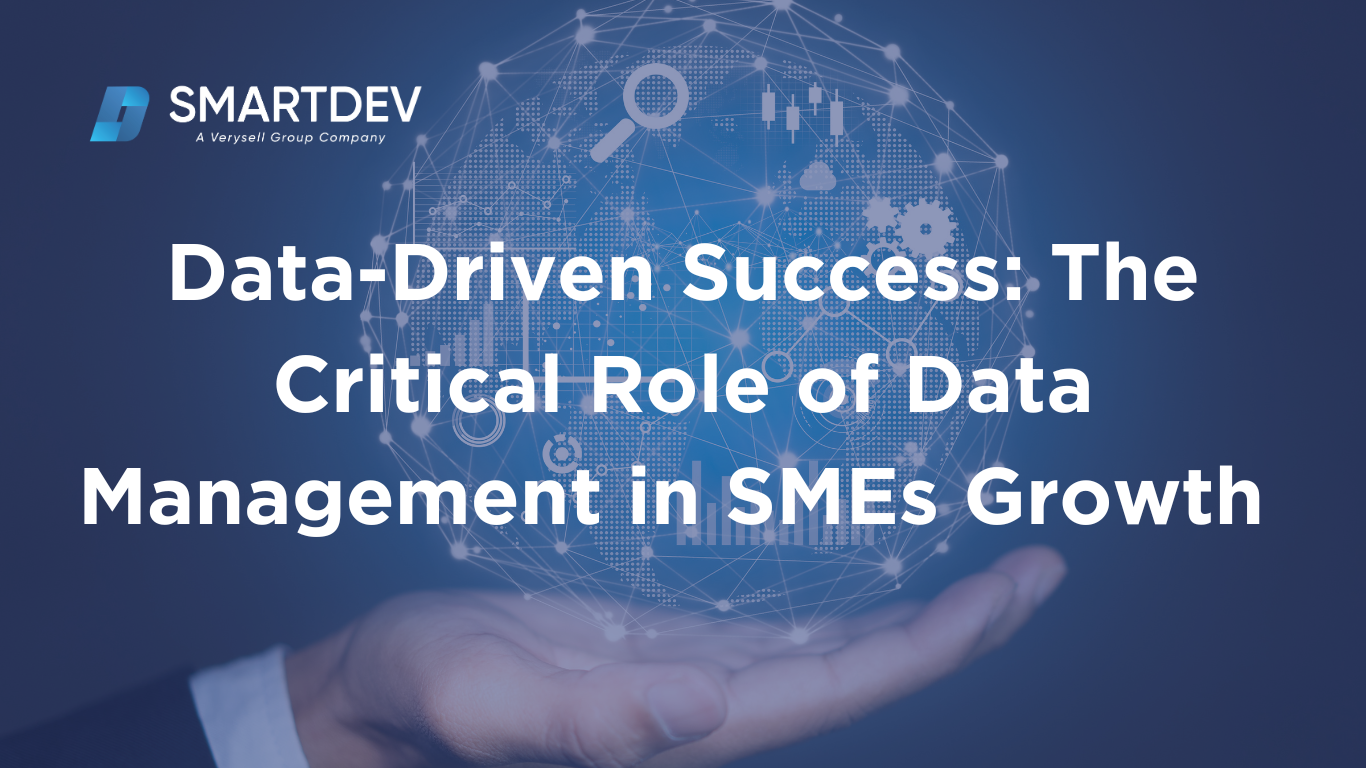 Data-Driven Success: The Critical Role of Data Management in Small ...