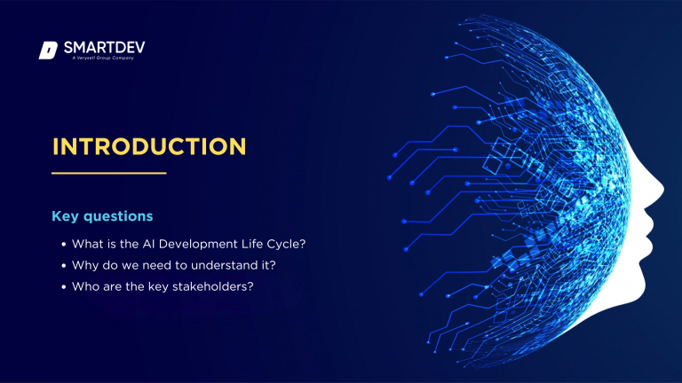 AI Development Life Cycle: A Comprehensive Guide | SmartDev