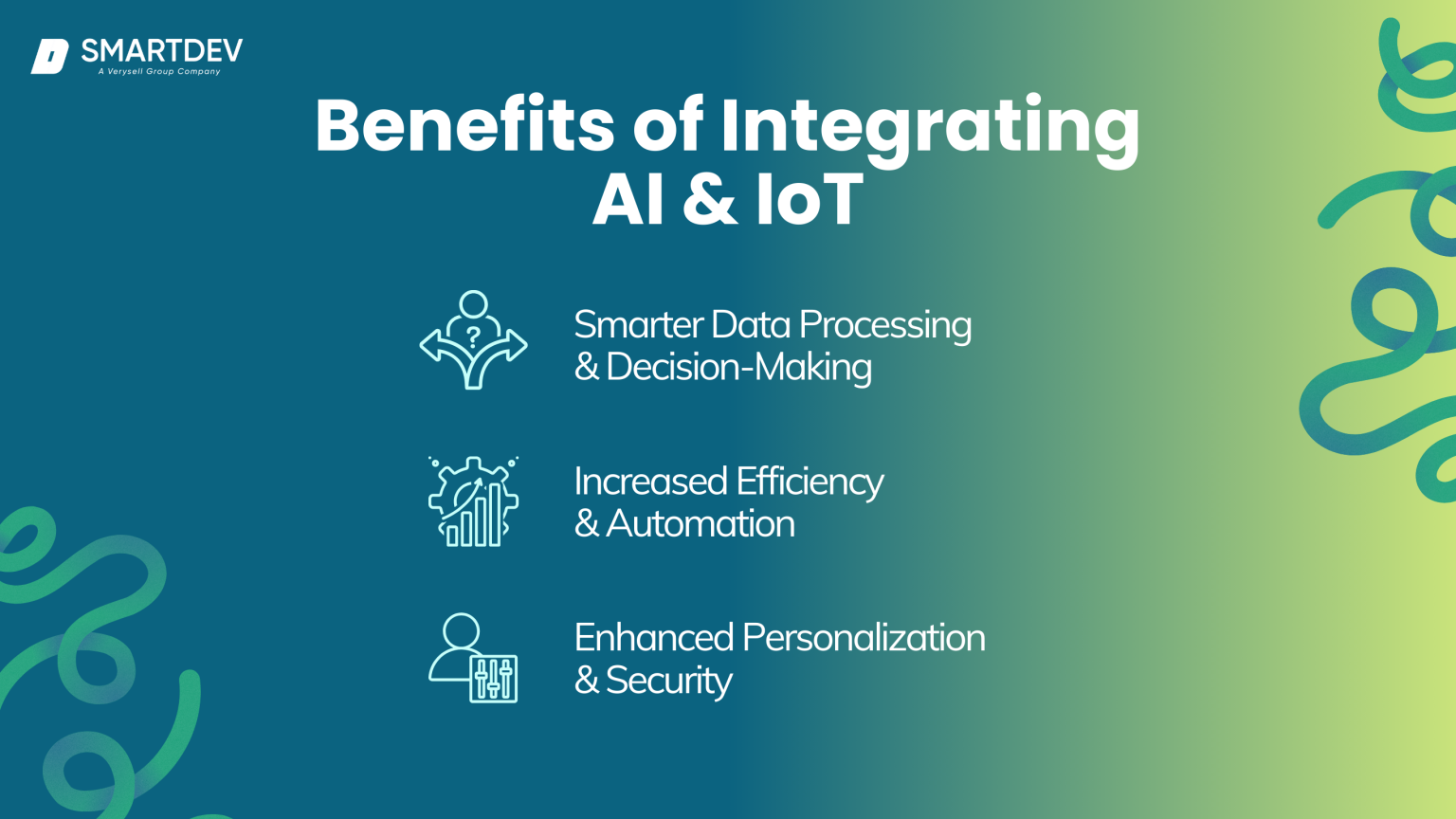 AI and IoT in 2025: How Smart Integration Transforms Industries | SmartDev