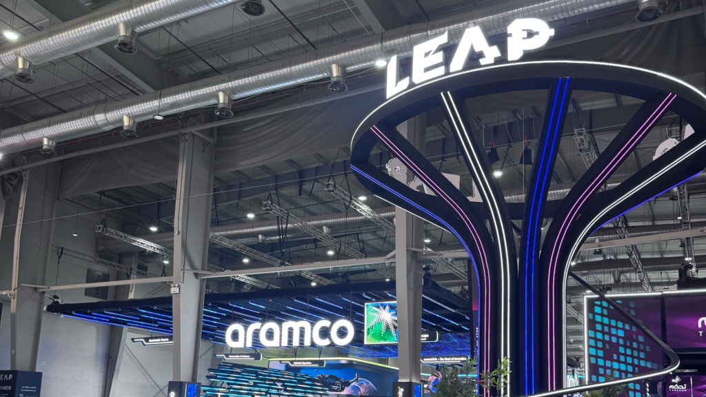 Inside LEAP Conference 2025: A 4-Day Journey into the Future of ...