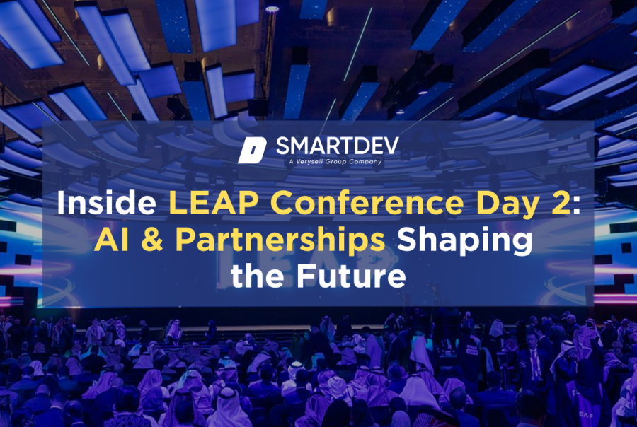 SmartDev - Al Powered Software Development