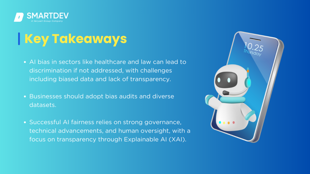 AI Bias and Fairness: The Definitive Guide to Ethical AI | SmartDev