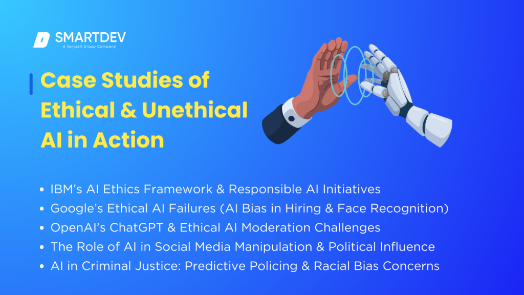 Master Ethical AI Development: The Definitive Guide | SmartDev