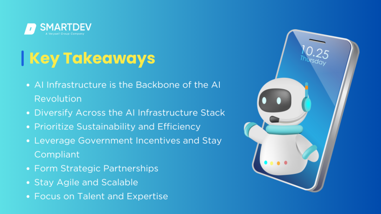 AI Infrastructure Investment: The Ultimate Guide for Investors | SmartDev