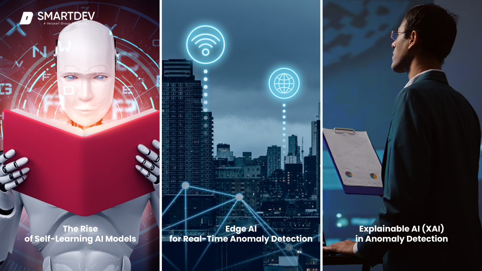 Master AI Anomaly Detection: The Definitive Guide | SmartDev