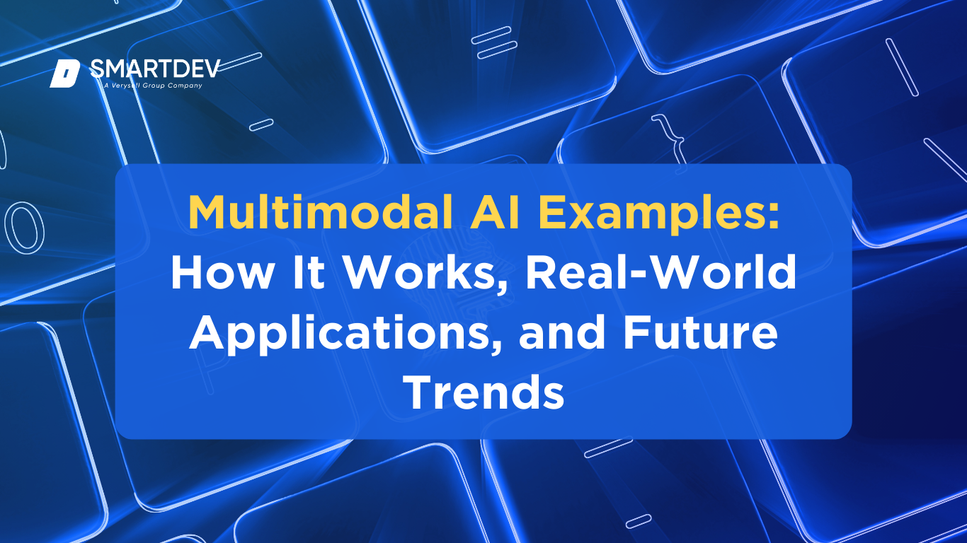 Multimodal AI Examples: How It Works, Real-World Applications, and ...