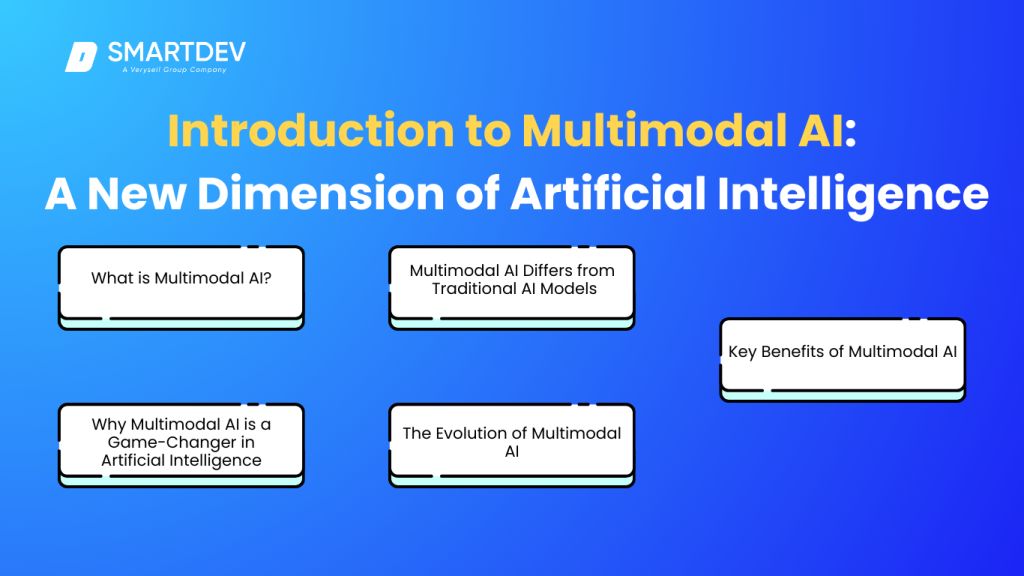 Multimodal AI Examples: How It Works, Real-World Applications, and ...