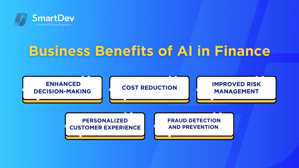 AI in Finance: Top Use Cases and Real-World Applications | SmartDev