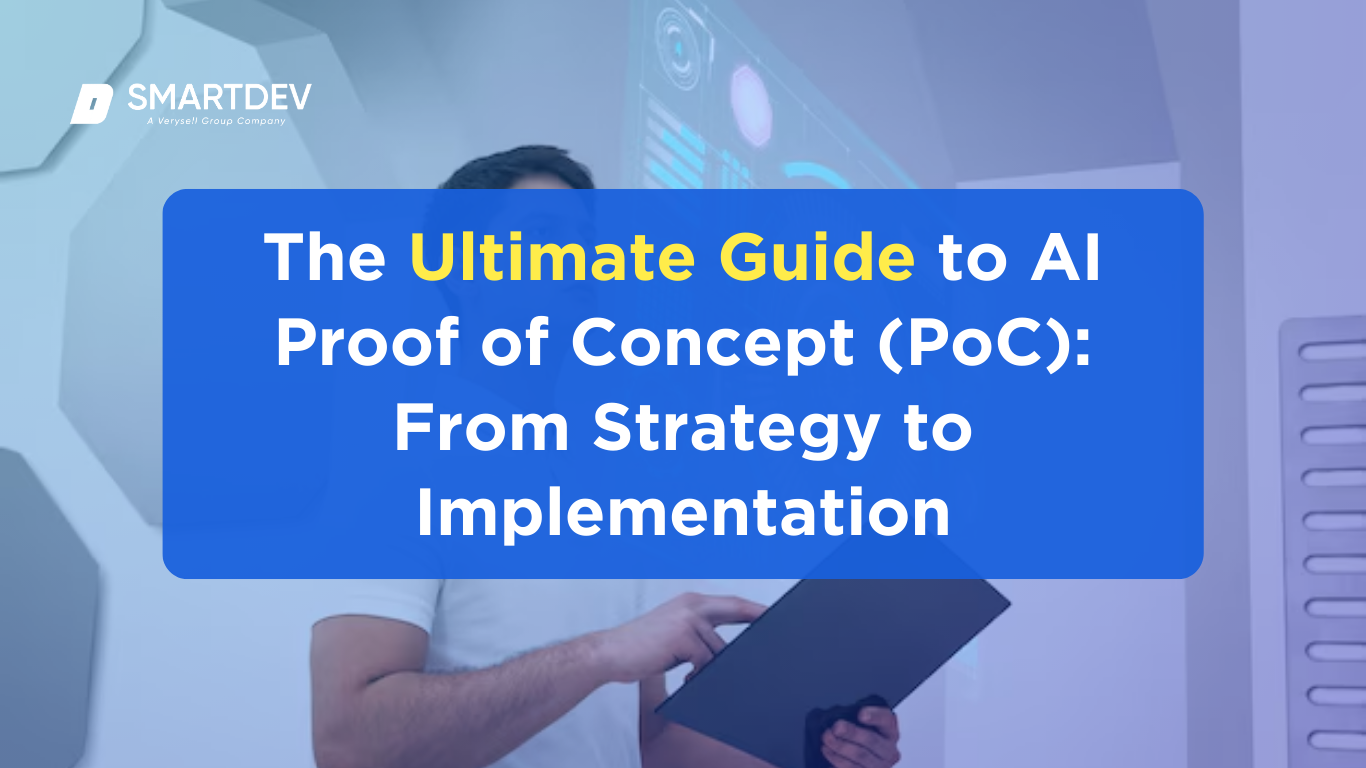 The Ultimate Guide to AI Proof of Concept (PoC): From Strategy to ...