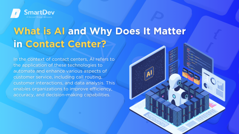 AI in Contact Centers: Top Use Cases You Need To Know