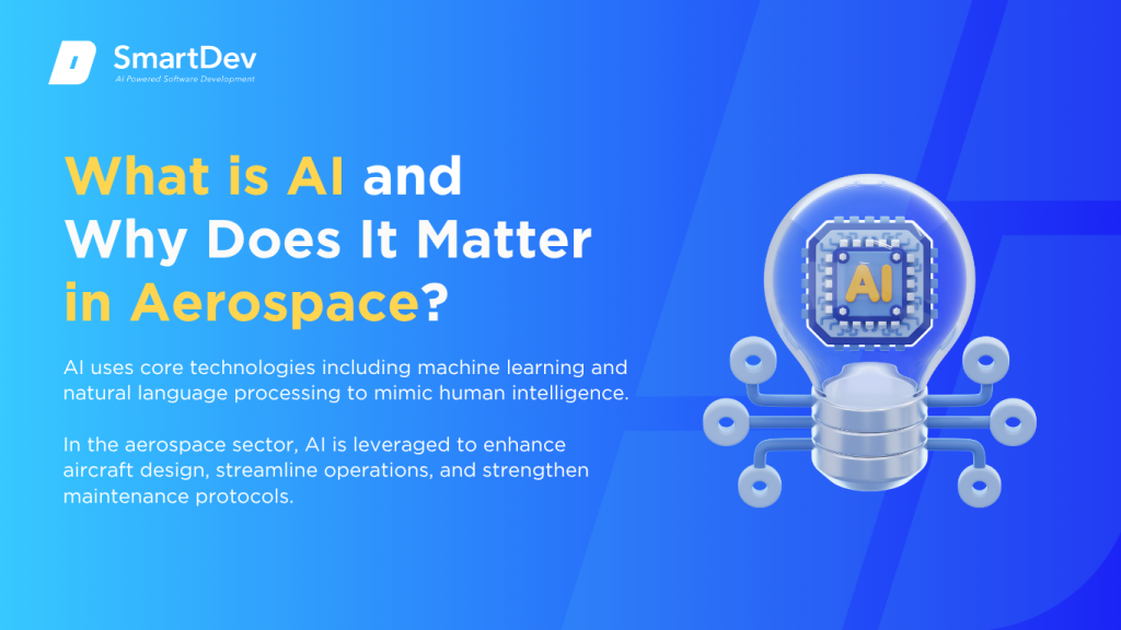 AI in Aerospace: Top Use Cases You Need To Know