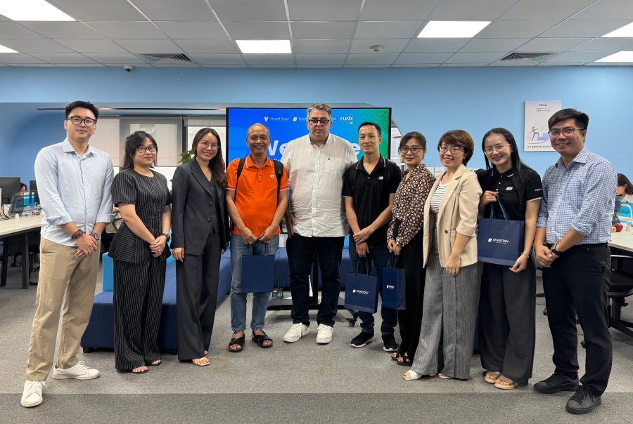 SmartDev - Al Powered Software Development