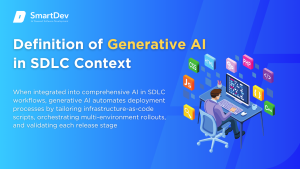 AI in SDLC: The Revolutionary Role of Generative AI in SDLC