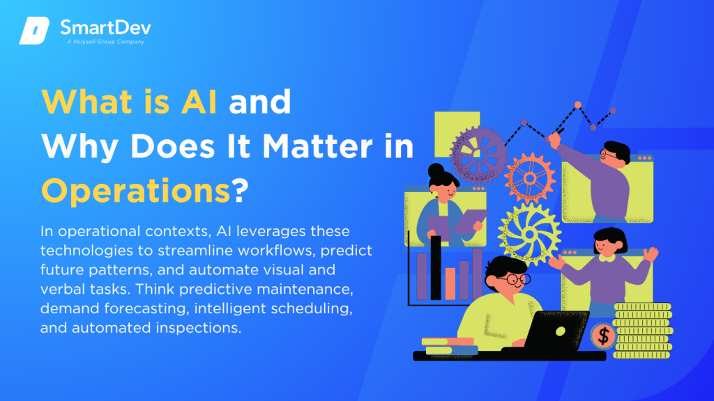 AI in Operations: Top Use Cases You Need To Know