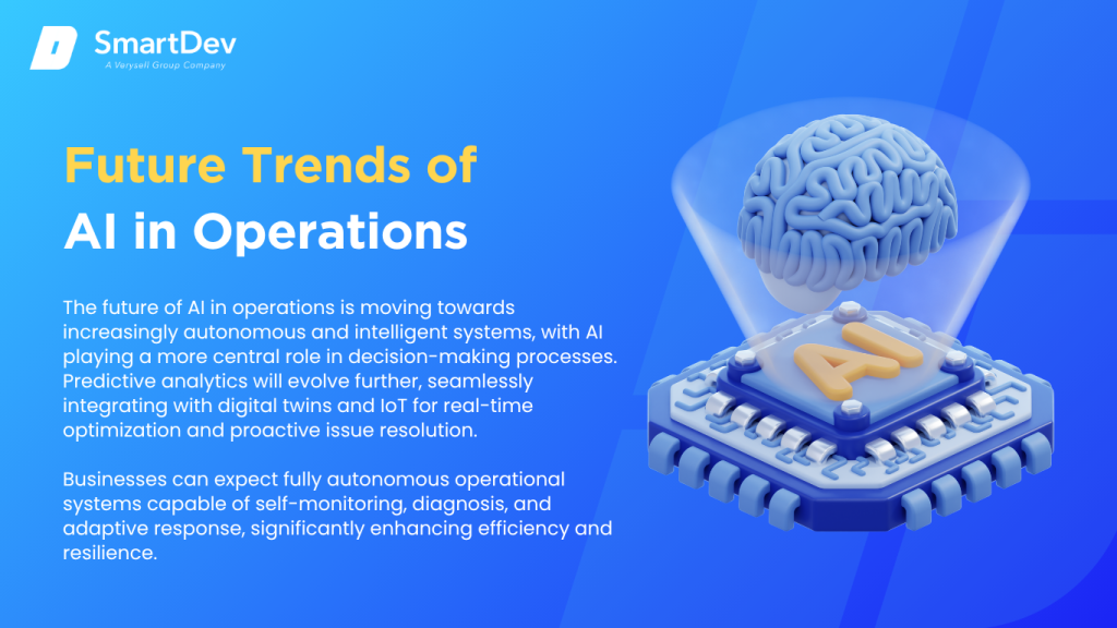 AI in Operations: Top Use Cases You Need To Know