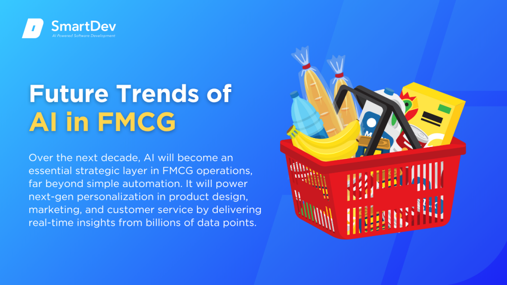 AI in FMCG: Top Use Cases You Need To Know