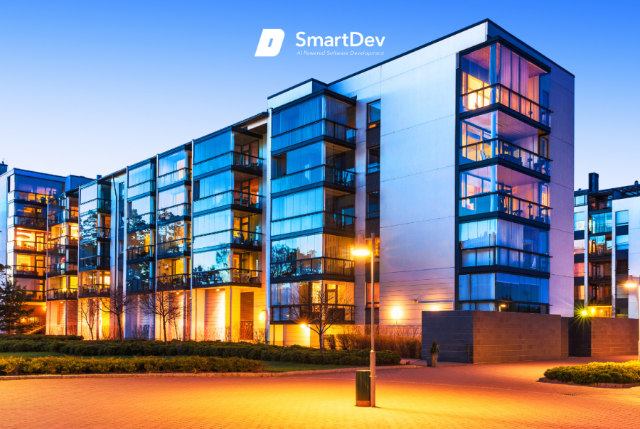 SmartDev - Al Powered Software Development