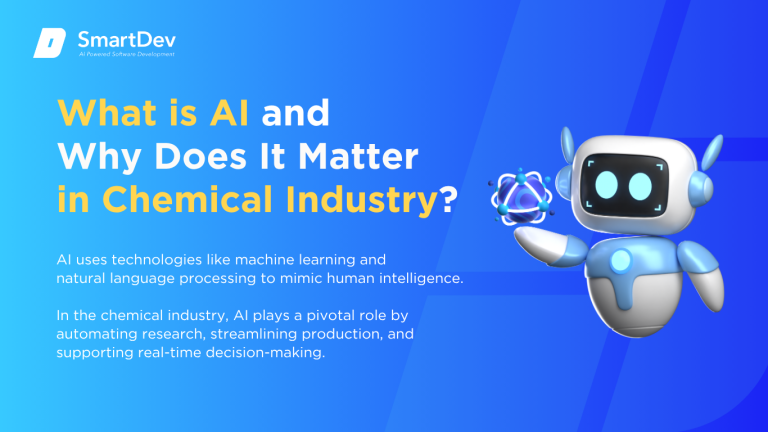 AI in Chemical Industry: Top Use Cases You Need To Know