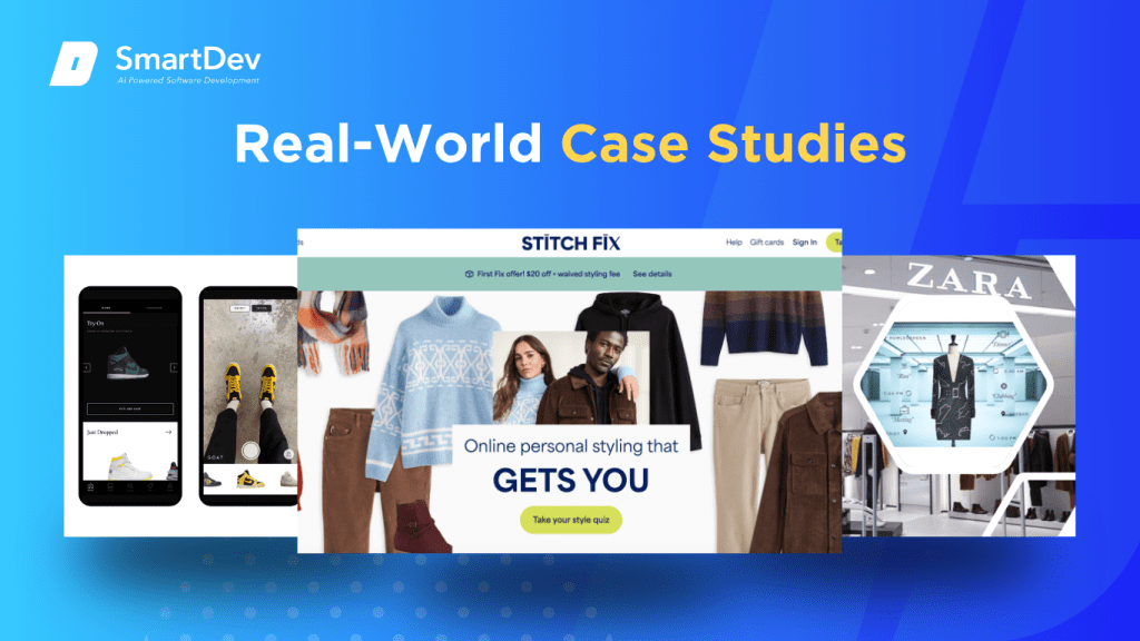 AI in Fashion: Top Use Cases You Need To Know