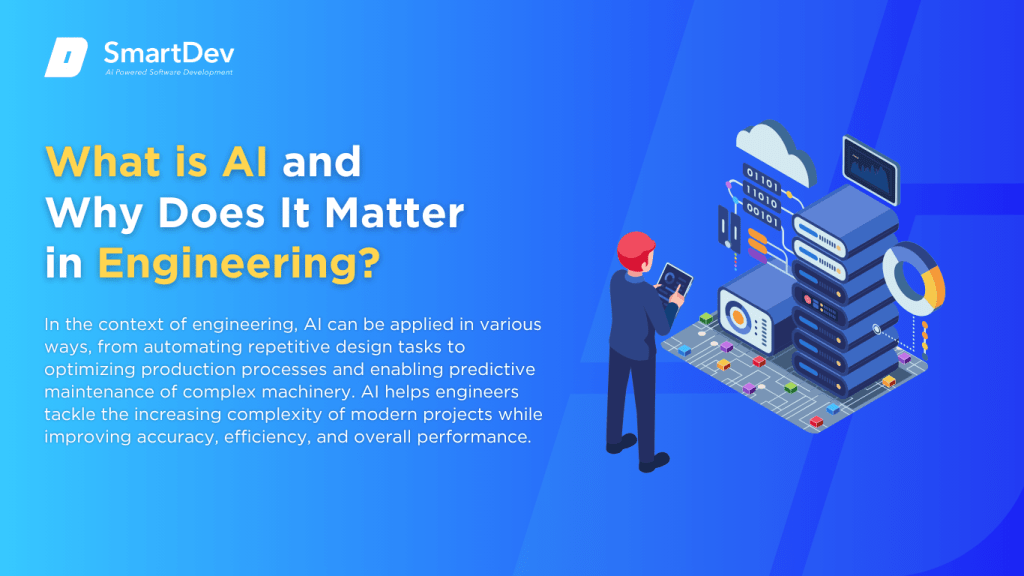 AI in Engineering: Top Use Cases You Need To Know