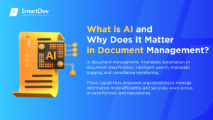 AI in Document Management: Top Use Cases You Need To Know