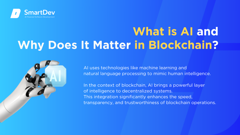 AI in Blockchain: Top Use Cases You Need To Know