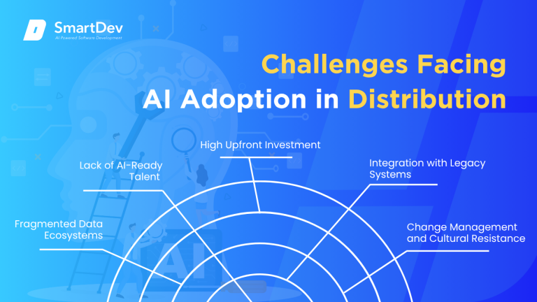 AI in Distribution: Top Use Cases You Need To Know