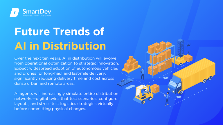 AI in Distribution: Top Use Cases You Need To Know