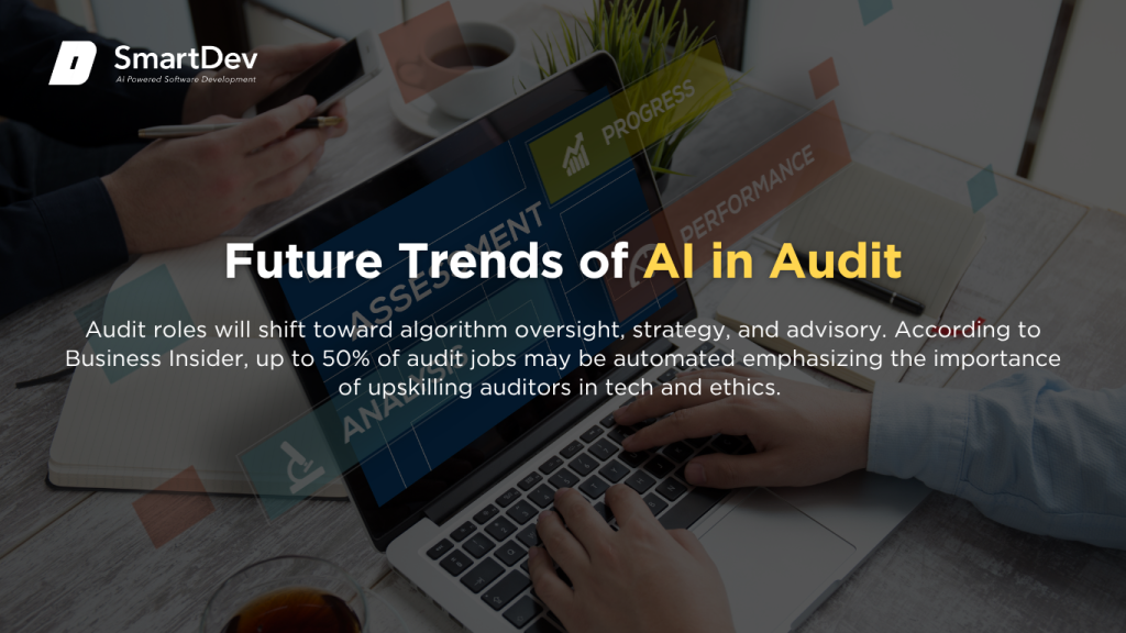 AI in Audit: Top Use Cases You Need To Know